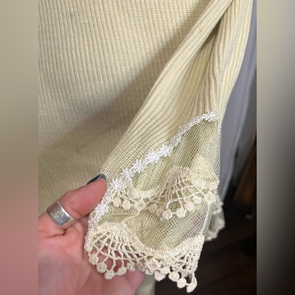 Hopeless Romantic | Sweaters | Hopeless Romantic Long Sweater Boho Look ...